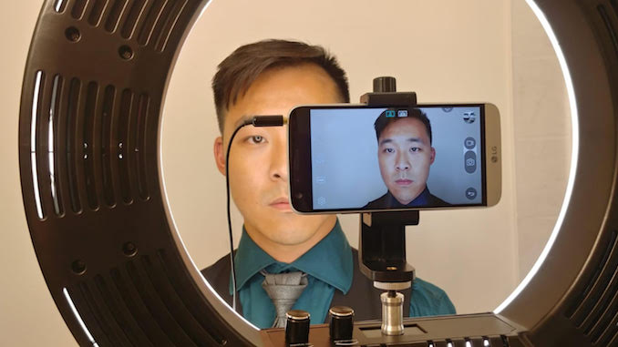 Andy Yu - Toronto Guardian