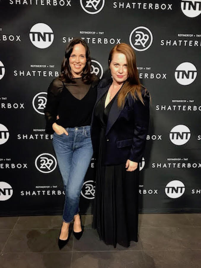 Hanging with the other half of Jessica Jessica, Jessica Greco ...