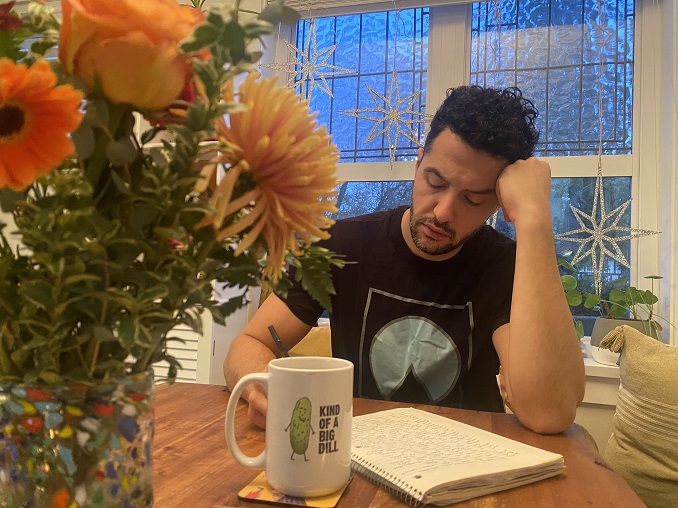 Zachary Michael Smadu - Toronto Guardian