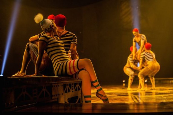 Photos from Cirque Du Soleil’s KURIOS in Toronto