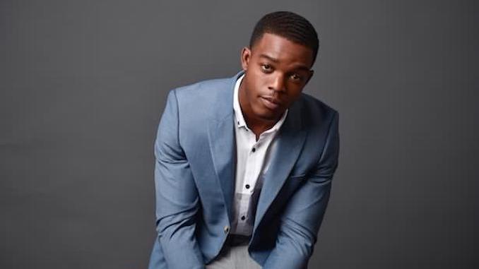 A Chat with TIFF Rising Star Stephan James