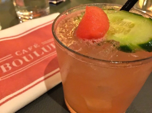 The Heart of the New Cafe Boulud Is Traditional French