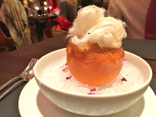 The Heart of the New Cafe Boulud Is Traditional French