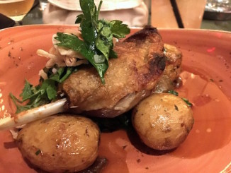 The Heart of the New Cafe Boulud Is Traditional French