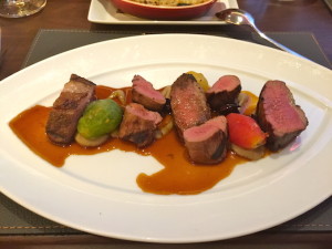 The Heart of the New Cafe Boulud Is Traditional French