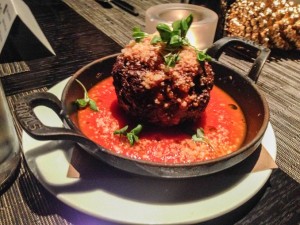 Catch the New Menu at E11even Restaurant