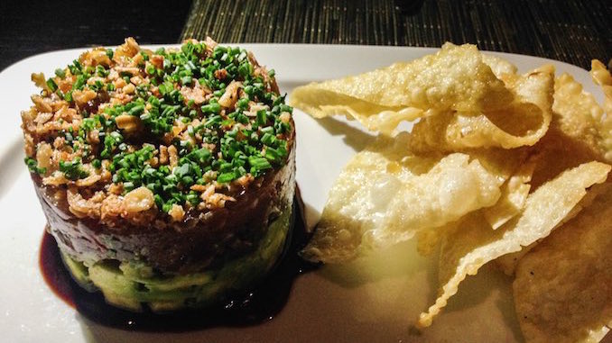 Catch the New Menu at E11even Restaurant