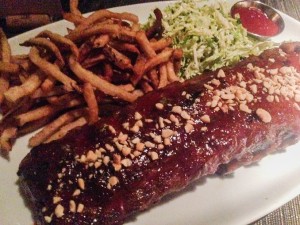 Catch the New Menu at E11even Restaurant