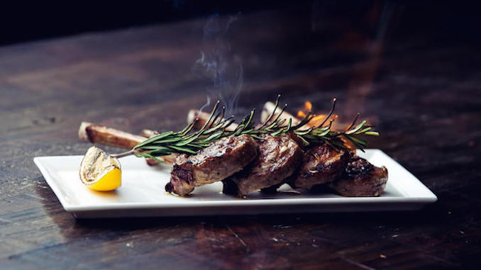 Modern Tapas with Eastern Mediterranean Cuisine at 70 Down in Yorkville