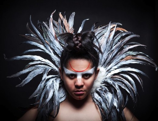 Latin-Canadian Comedian Martha Chaves at CAMINOS Festival