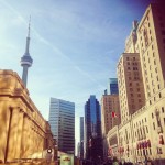 Lost and Found in the Streets of Toronto