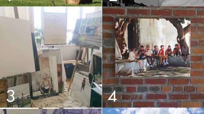 Artist Profile - Jennifer Crawley