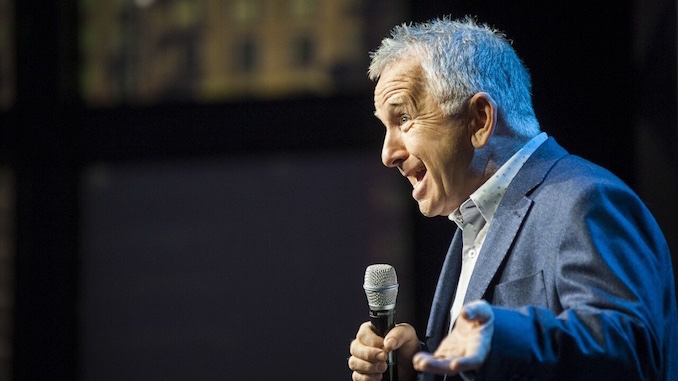 Ron James: Fast Forward to 2016