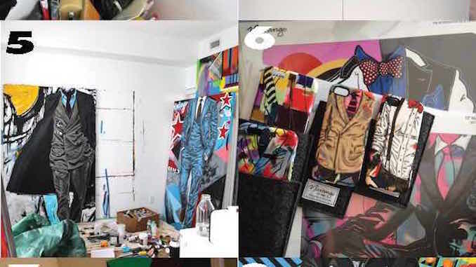 Toronto Artist Samara Shuter