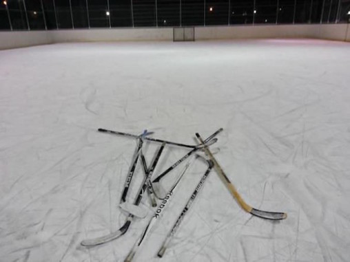 Shinny Hockey / Outdoor Rinks
