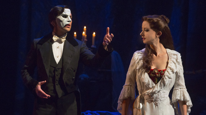 The Phantom has Returned and he’s Darker than Ever