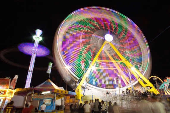 Canadian National Exhibition Fairground