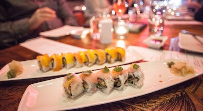 Blowfish Officially Opens BarFish inside its King West Location