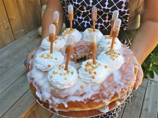 Nostalgic Desserts Get Jacked Up at The Rolling Pin