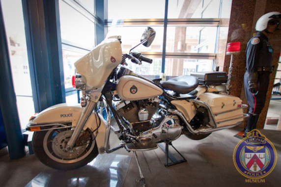 Toronto Police Museum and Discovery Centre