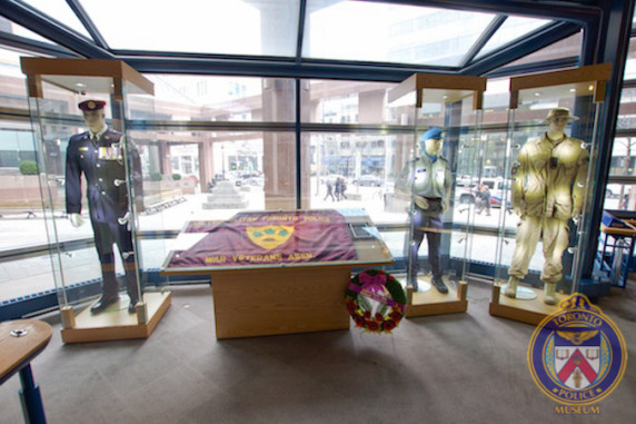Toronto Police Museum and Discovery Centre