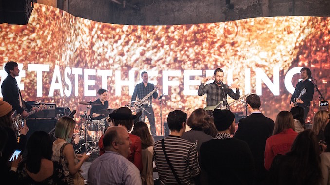 Toronto Chefs Join in Coca-Cola's Tasting Room Event