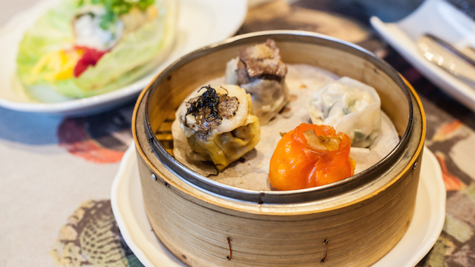 Chinese New Year at Susur Lee's Luckee Restaurant