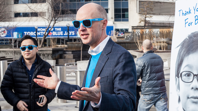 Toronto Mental Health Charity Jack.org Brings the Conversation to Uber