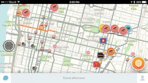 Toronto Apps to Help Enjoy the City