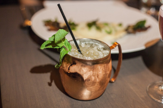 Entice Culinary Lounge for Food, Cocktails and Fun On Queen West