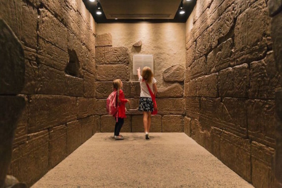 The 5 Best Galleries at the ROM For Kids