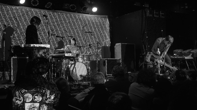 Autolux bring LA's Fresh Vibes to Toronto