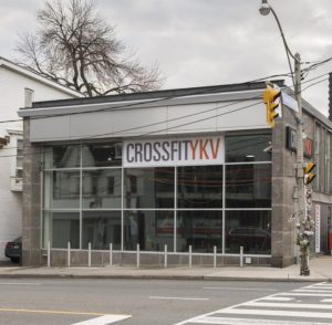CrossFit YKV: Upscale Service for Toronto's Urban Clientele