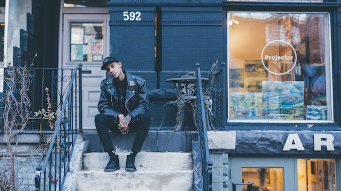 A Day with Toronto Creative John "Just John" Samuels