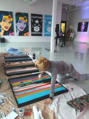 "A Day in the Life" with Toronto Artist Jessica Gorlicky (JessGo)