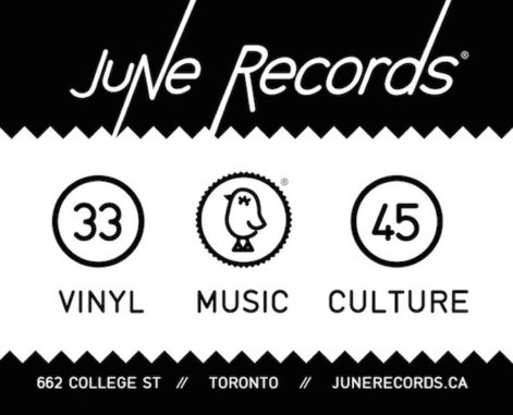 June Records - A Breath of Fresh Air