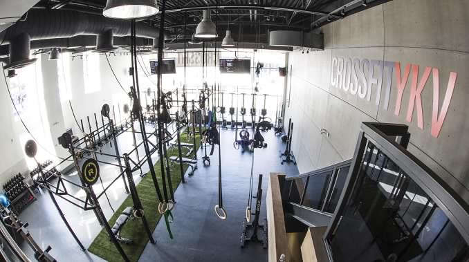 CrossFit YKV: Upscale Service for Toronto's Urban Clientele