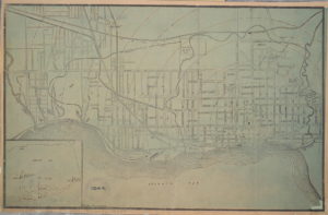 Curated Collection of Vintage Toronto Maps