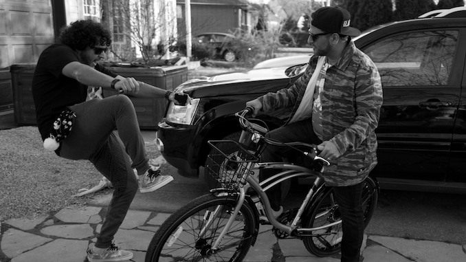 A Day in the Life with The Rezza Brothers