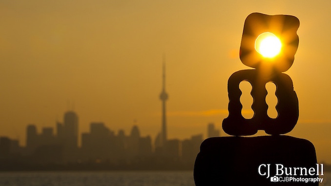 Sun Box by Toronto Photographer CJ Burnell