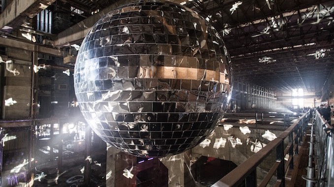 What's turning us on at the Luminato Arts Festival