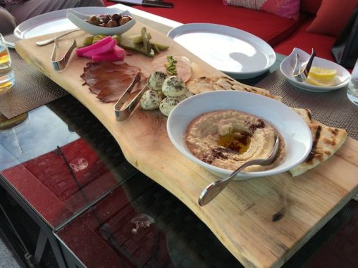 Summer Nights at Aga Khan Museum's Diwan Restaurant