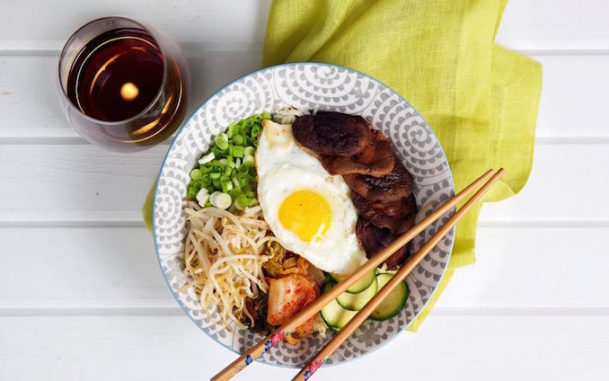 Delicious Toronto Food Delivery Options