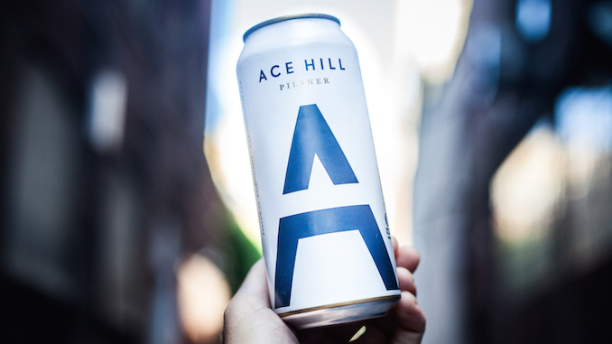 Ace Hill Brings Toronto Friends Together Over Craft Beer