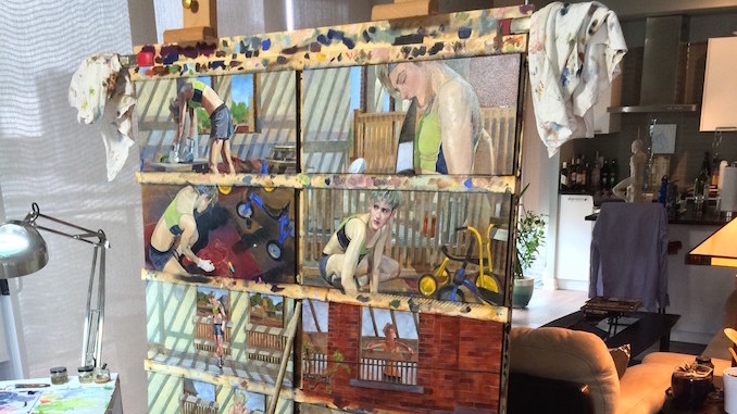 "A Day in the Life" with Toronto Artist Jonathan Davis