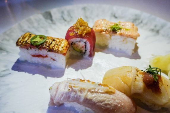 Miku Toronto's Gourmet Aburi Cuisine