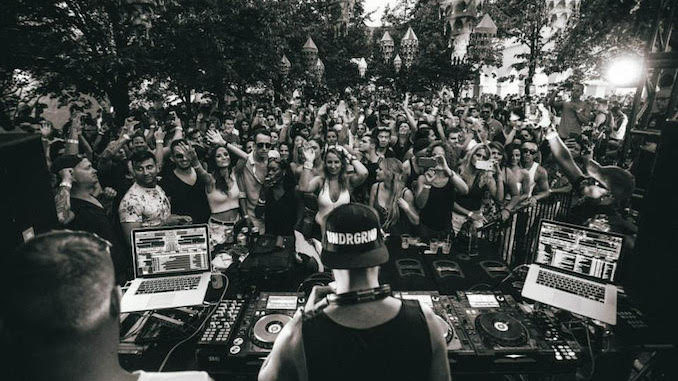 White Label Promo Celebrates 4-years this Labour Day Weekend