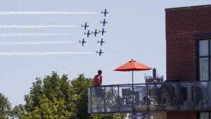 "CNE Air Show 2016" by Toronto Photographer Jeremy Gilbert