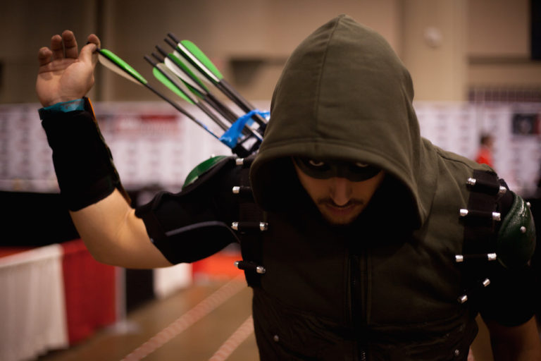 Awesome Cosplay Photographs from Fan Expo Canada 2016 in Toronto