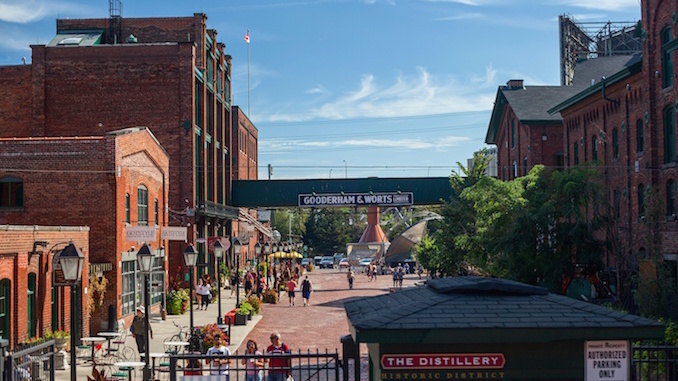 Producers Lab Toronto Attracts Film Production to Ontario